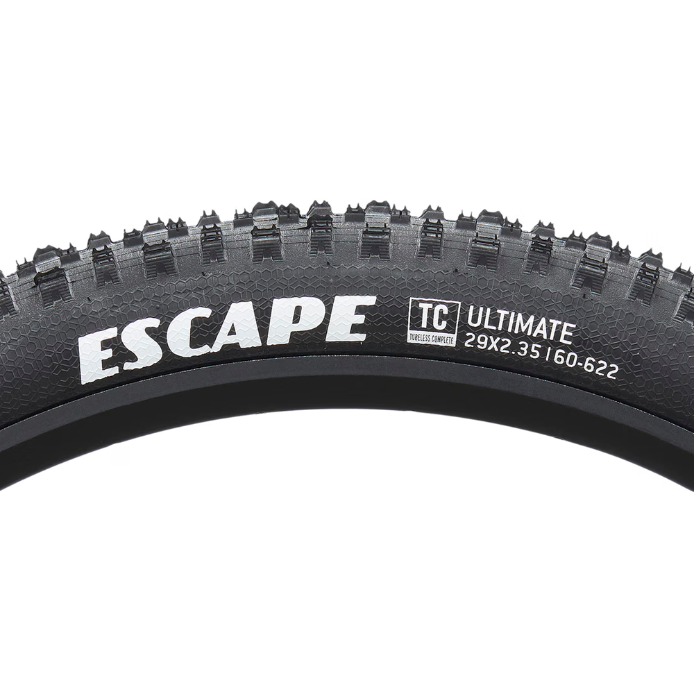 Pneu 29 x 2.35 Goodyear MTB Kevlar Escape Ultimate - Preto