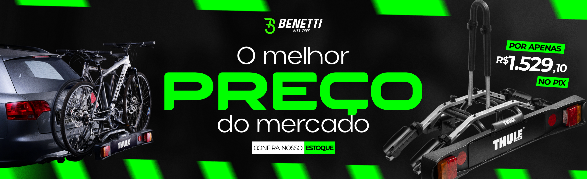 Benetti Bike - Benetti Bike