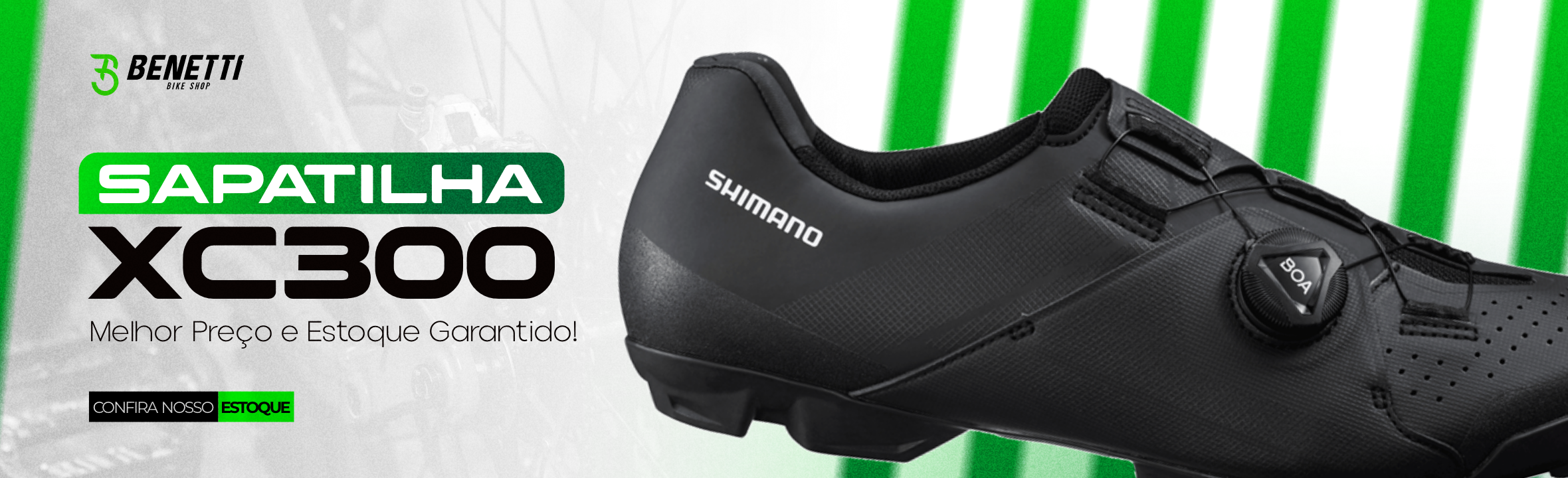 Benetti Bike - Benetti Bike