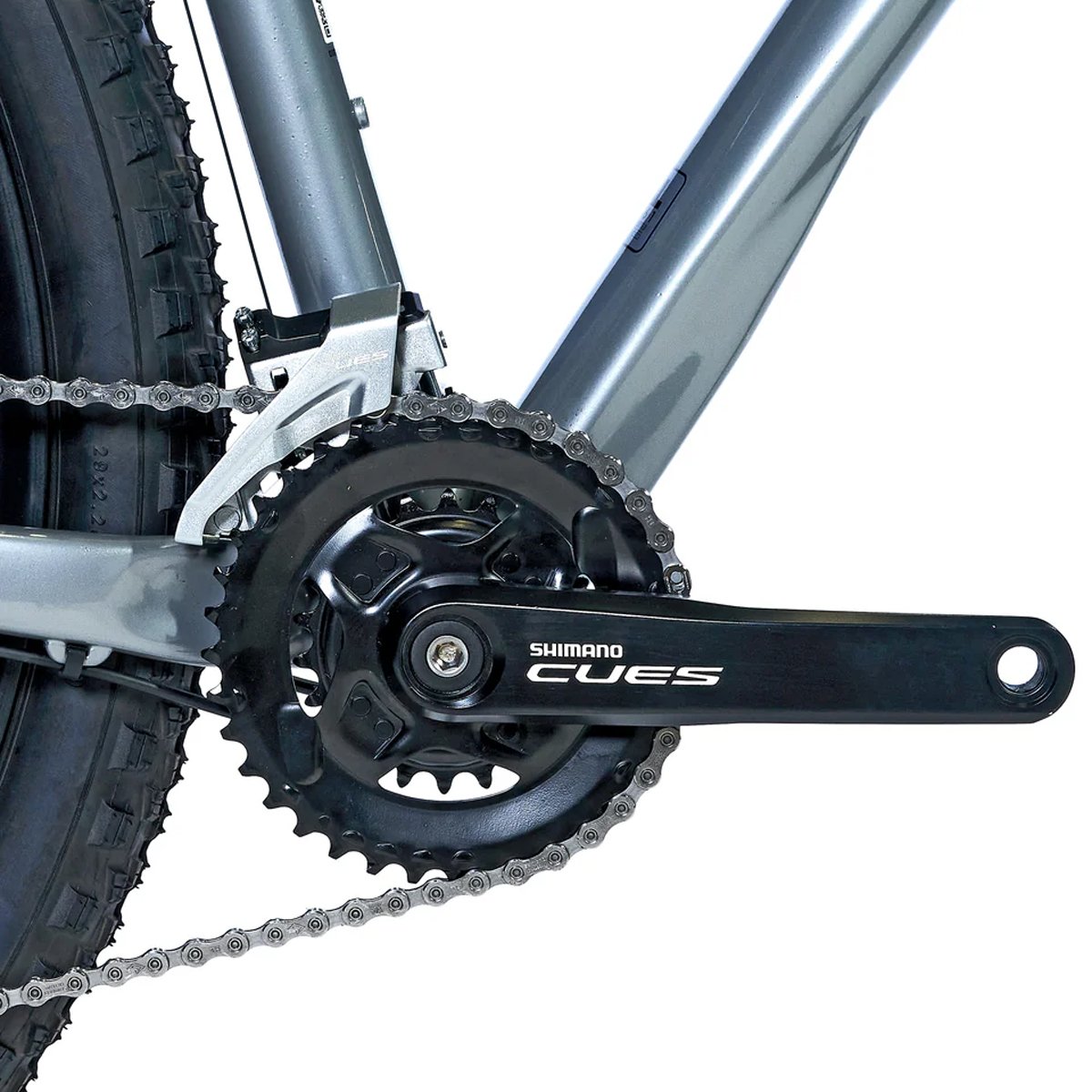 Bicicleta Sense React Pro 2025