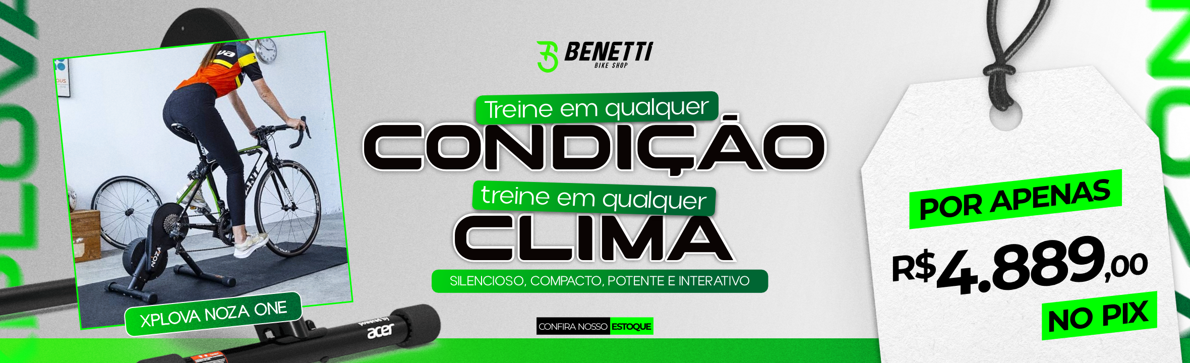 Benetti Bike - Benetti Bike