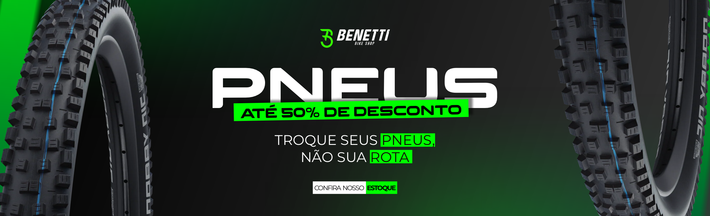 Benetti Bike - Benetti Bike