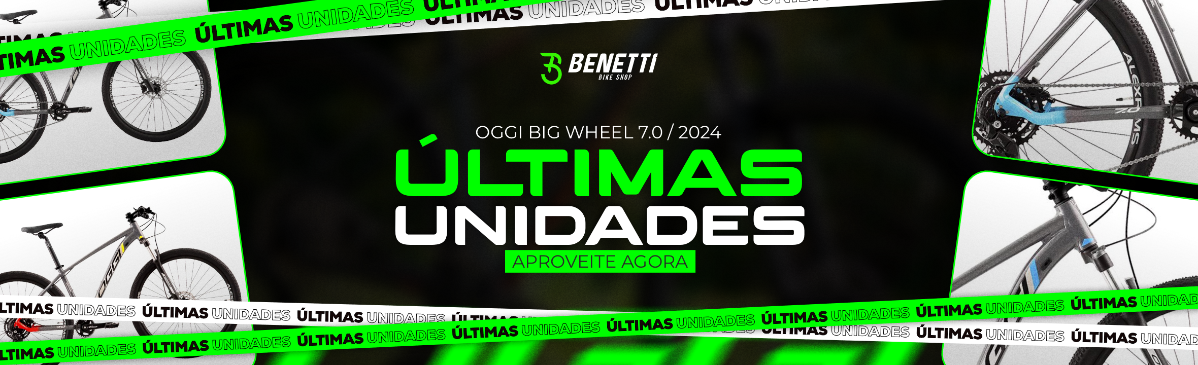 Benetti Bike - Benetti Bike