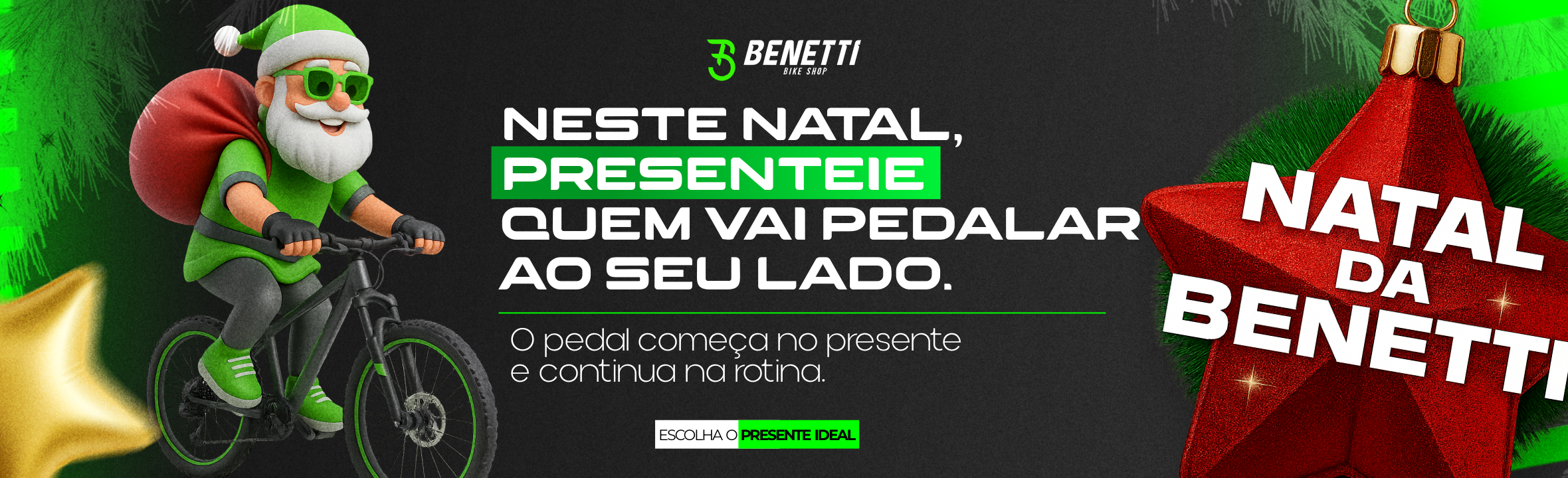 Benetti Bike - Benetti Bike